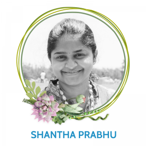 SHANTHA PRABHU – Art – Travel – Sattvic Lifestyle Blog